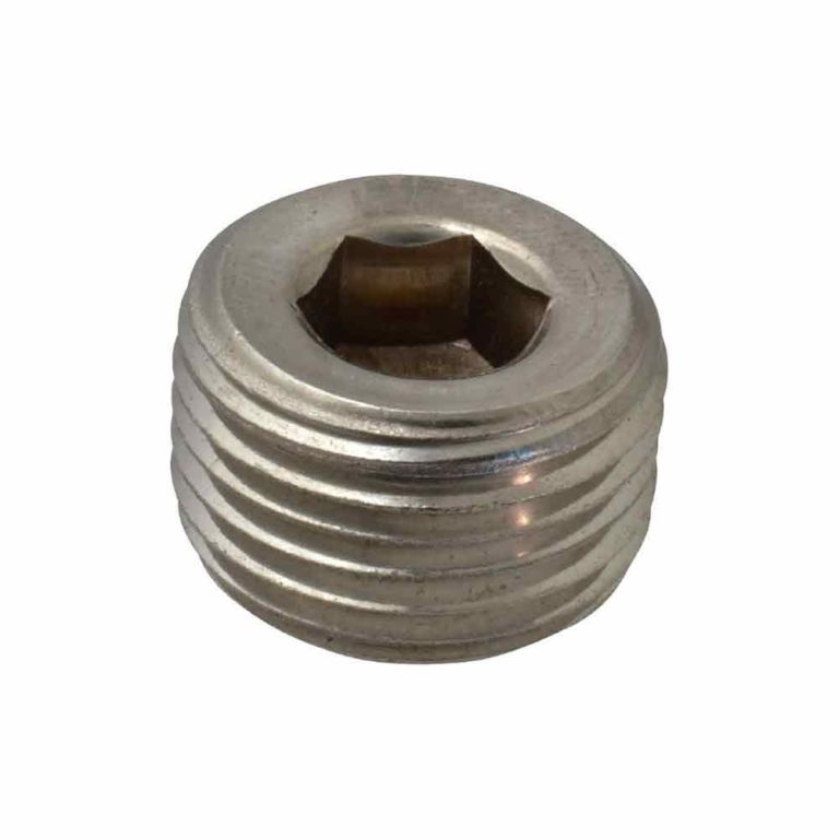 Pipe Plug 1/2-14 NPT Stainless – ORI Struts Dealer Site